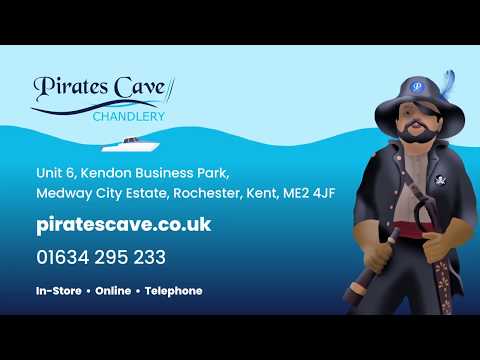 Welcome to Pirates Cave Chandlery