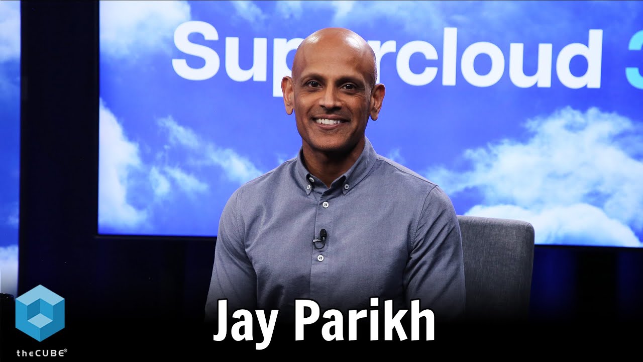 Supercloud Security Is a Data Problem | Supercloud 3