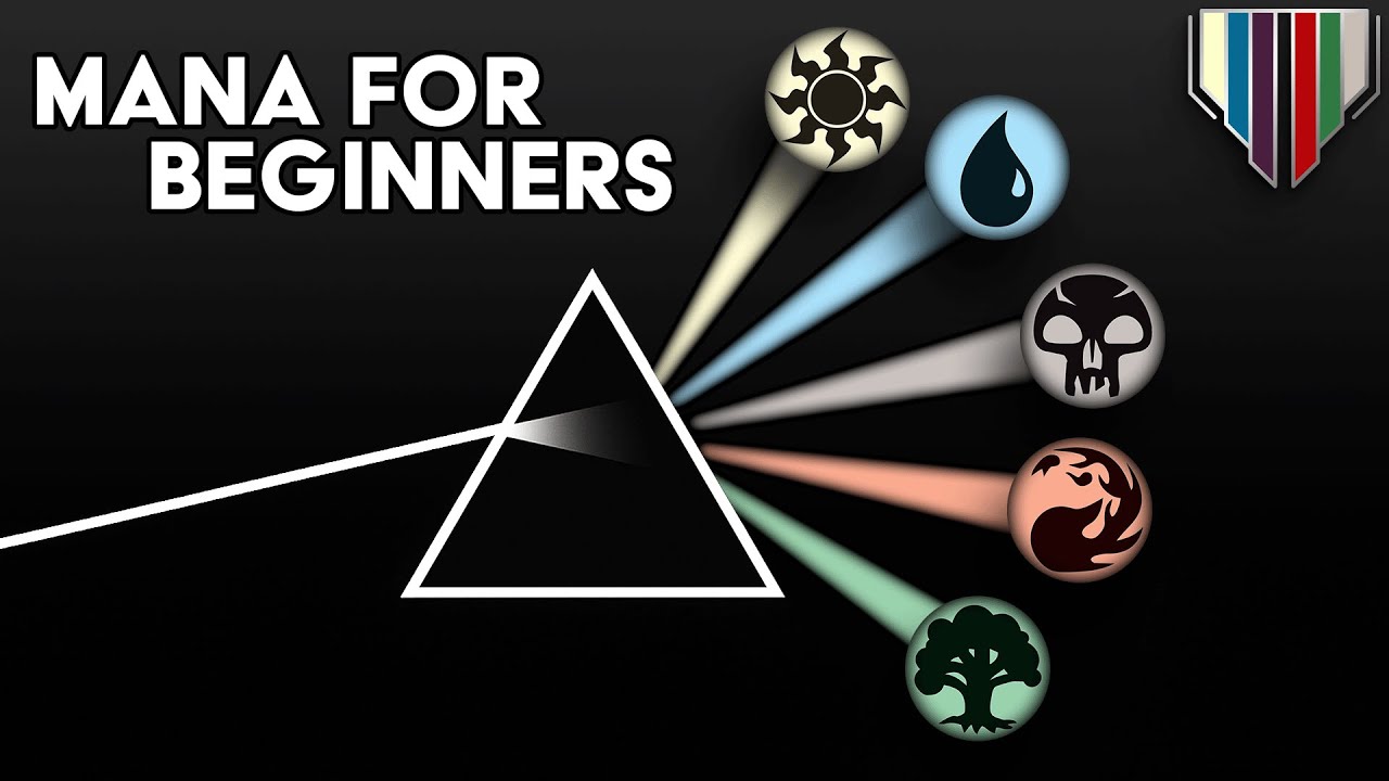 MTG Basics - Mana for Beginners