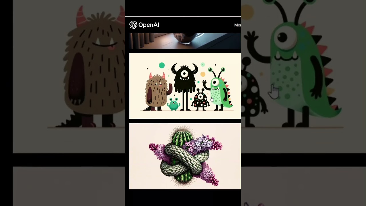 OpenAI integrates DALL.E 3 with ChatGPT