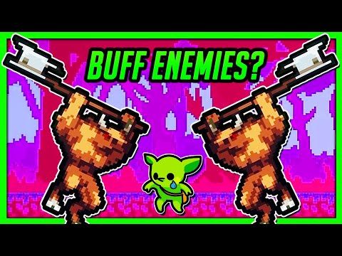 Steam Community :: Video :: WTF Are These Buff Enemies? | Peglin