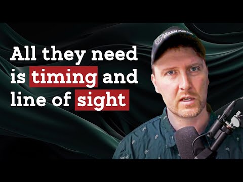 Shoulder Surfing is the BEST WAY to steal your information, do you agree?