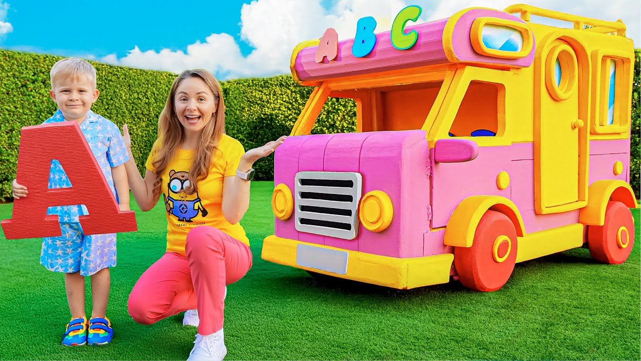 ABC Adventure - Learn the Alphabet for Kids