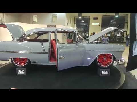 1955 Chevy From Grand National Roadster Show | Danchuk USA