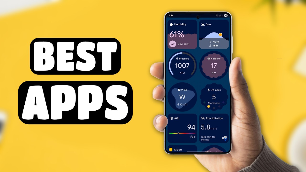 5 INSANE Android Apps You Must Try Right Now in 2026!