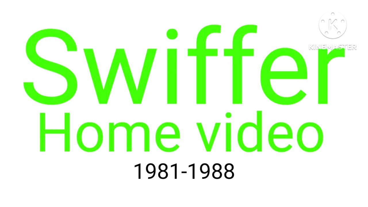 Swiffer historial logos