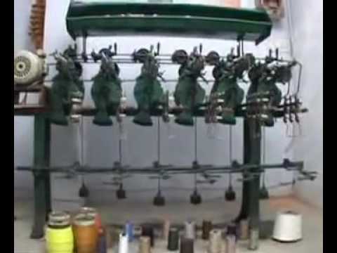Thread Winding Machine - Sewing Thread Winding Machine Latest Price ...