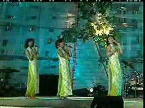 AB Three won Voice of Asia 1997 | Milik Indonesia