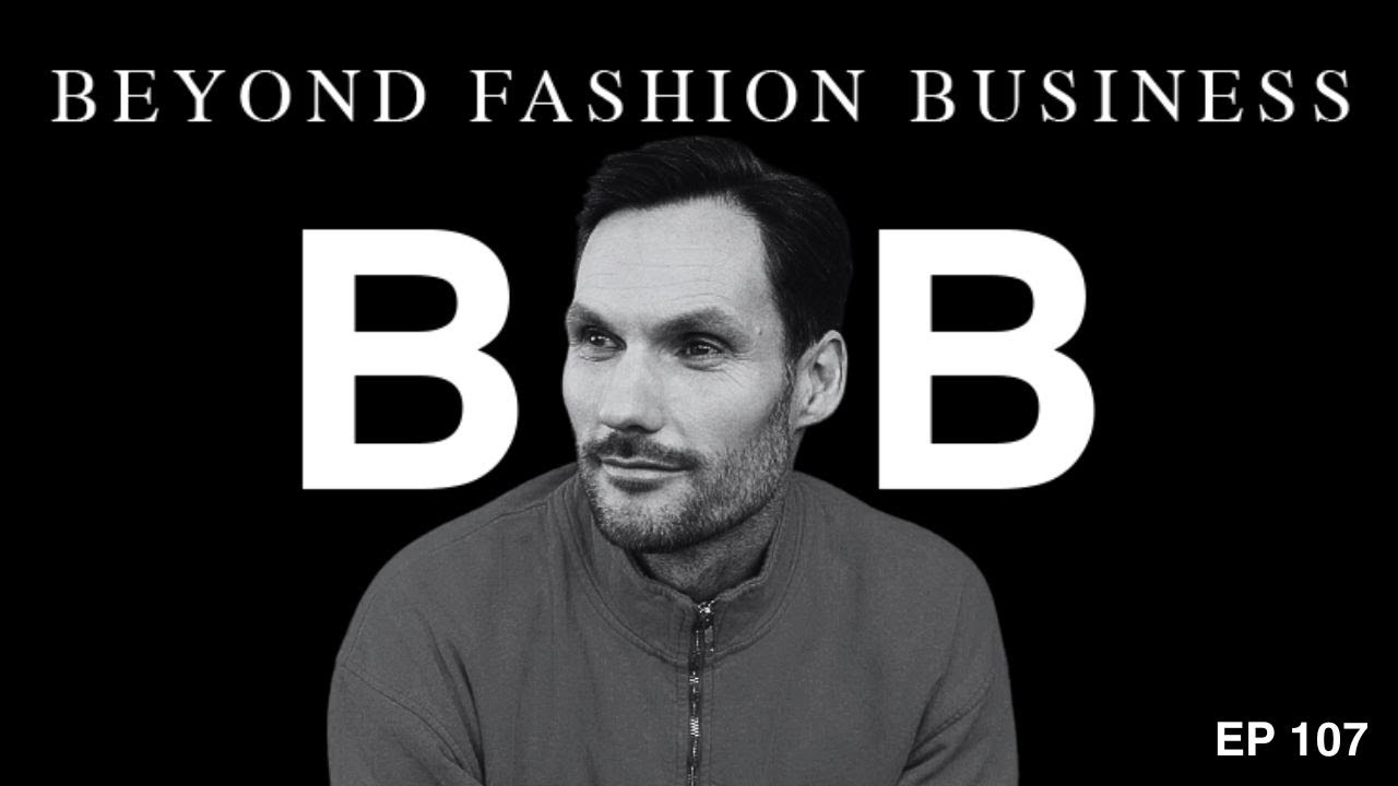 Building The Perfect Fashion Business Model with Colorful Standard Founder Tue Deleuran