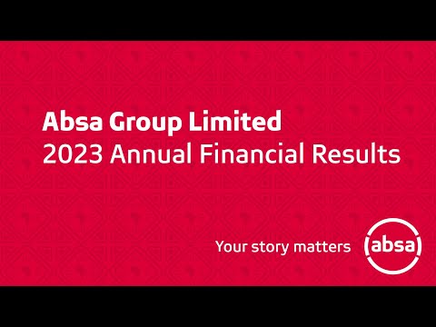 Absa Group | 2023 Annual Financial Results