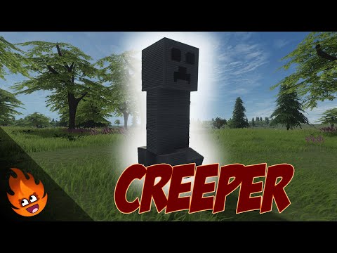 Totally Practicalâ„¢ Creeper in Kerbal Space Program