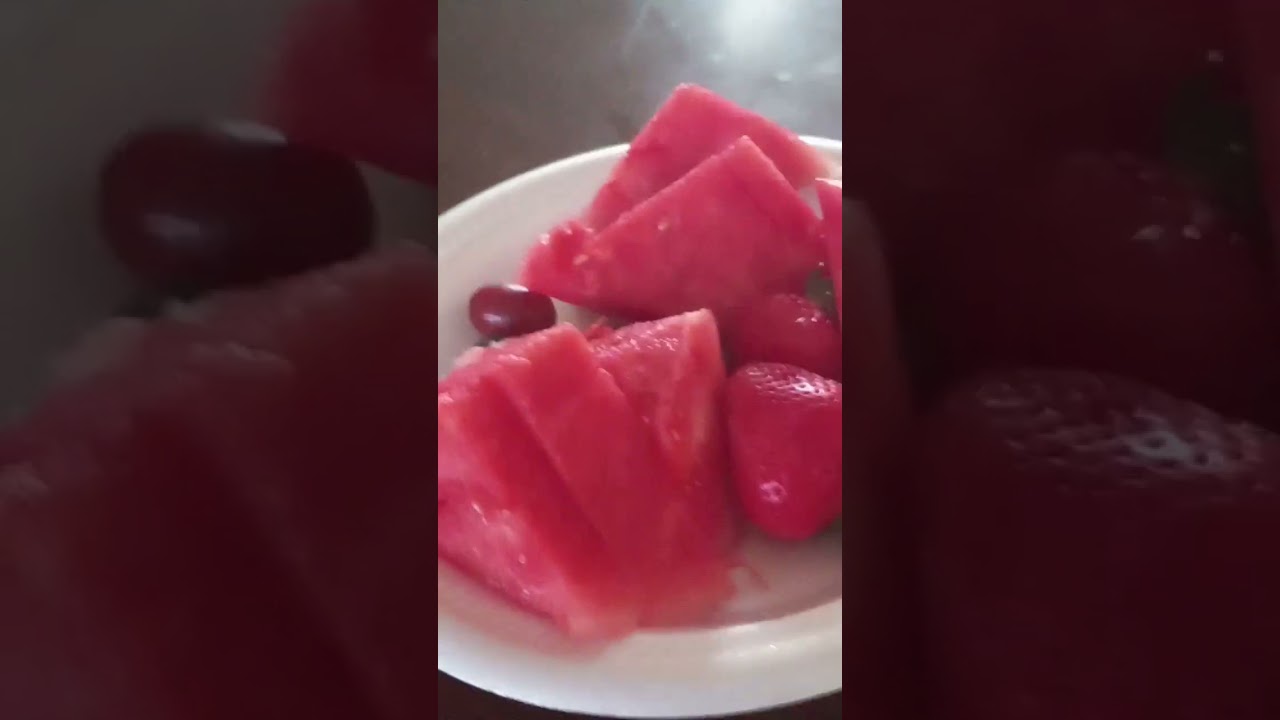 fruit is healing