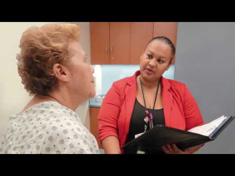 Hip New Jersey - Nadine Brechner of the Trinitas Health Foundation
