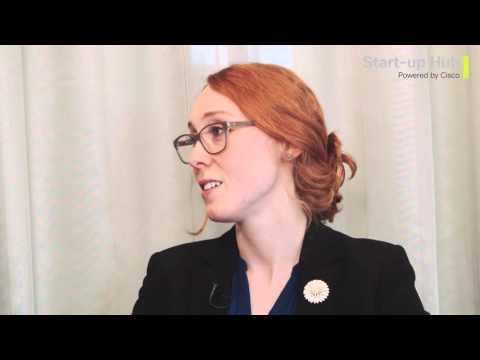 Cisco Start-up Hub: Tom Talks To… Emily Mackay, Crowdsurfer