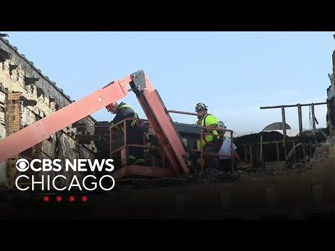 Deadly Chicago fire being investigated as arson