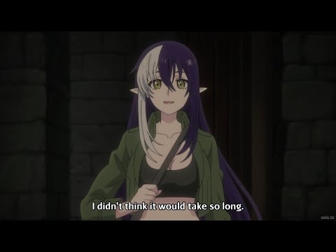 A Momentary Break | The New Gate Episode 5 Reaction