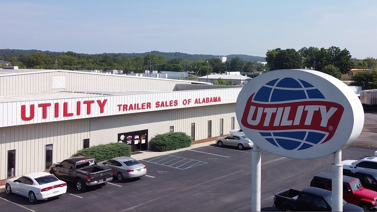 Utility Trailer Sales of Alabama
