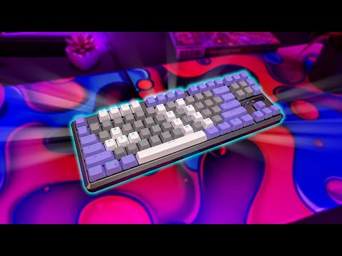 I Really Wanted This To Be Good... Alpherior Keys AK-TKL Keyboard Review