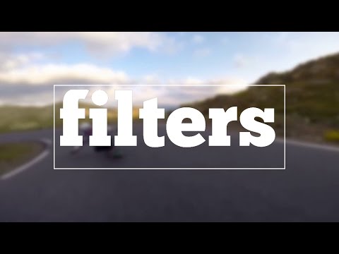 filters spelling and pronunciation