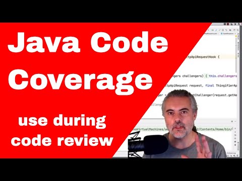 Java Code Coverage as a Code Review Tool
