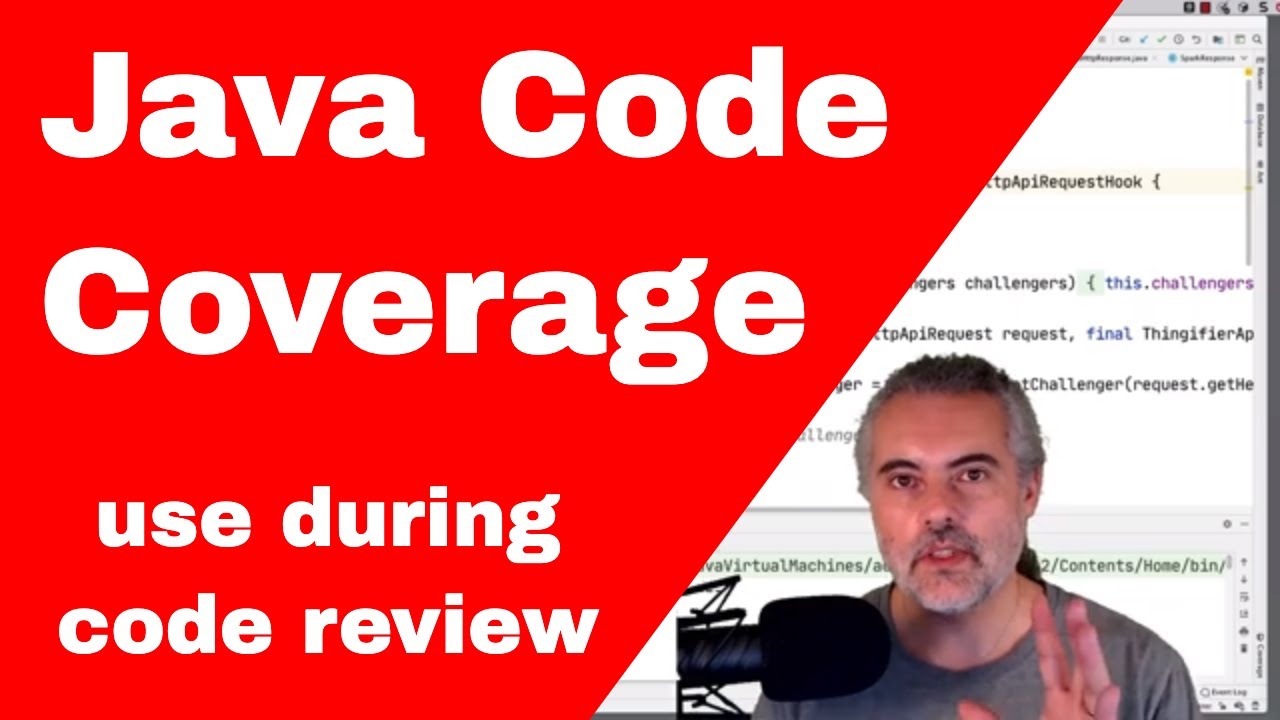 Java Code Coverage as a Code Review Tool