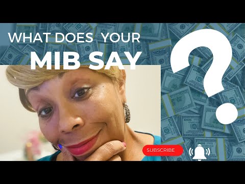 WHAT DOES YOUR MIB SAY? August 9, 2022