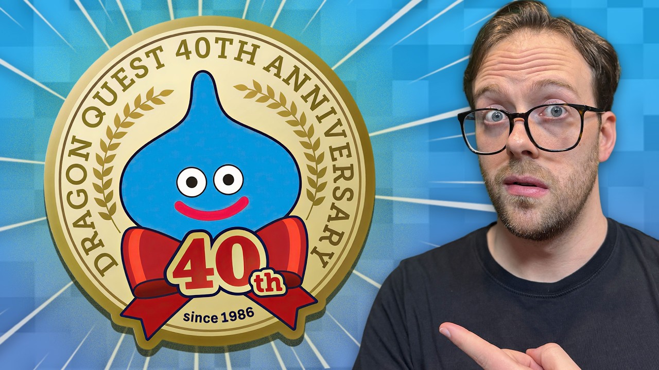Dragon Quest Is About to Announce Something BIG…
