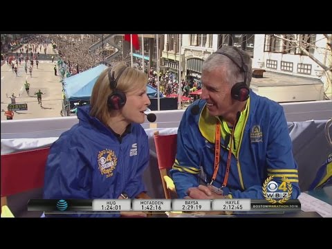 WBZ And B.A.A. Extend Boston Marathon Partnership For Six More Years