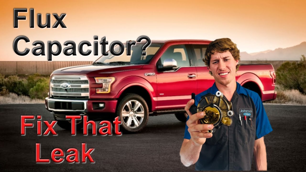 The Most Common Oil Leak on Ford’s 3.5L EcoBoost | Vacuum Pump