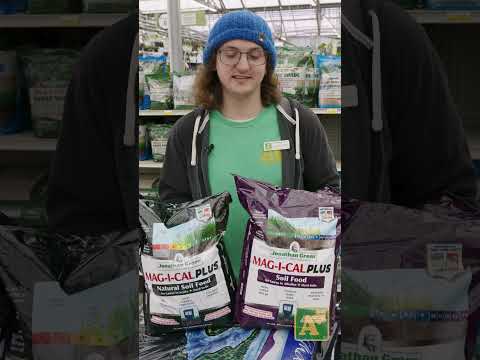 Adjust your Soil's PH With Jonathan Green