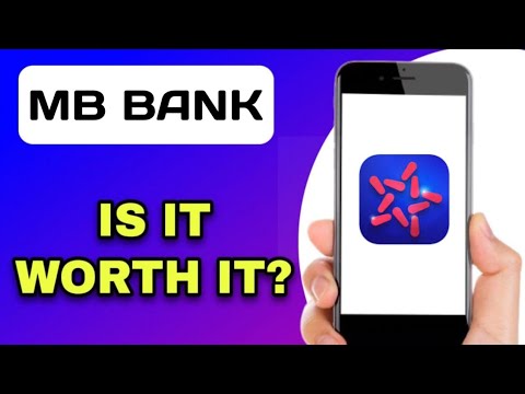 MB BANKING APP REVIEW - IS IT WORTH IT? (EXPLAINED)