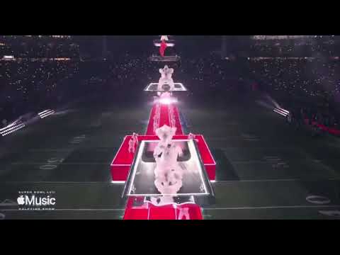 Rihanna - Bitch Better Have My Money LIVE - Super Bowl LVII Halftime Show