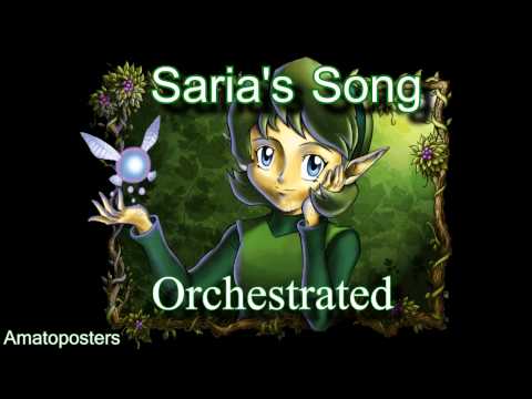 Steam Community :: Video :: The Legend of Zelda - Saria's Song (Lost ...