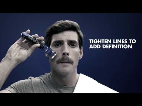 Mustache Styles and Types #3 The Chevron