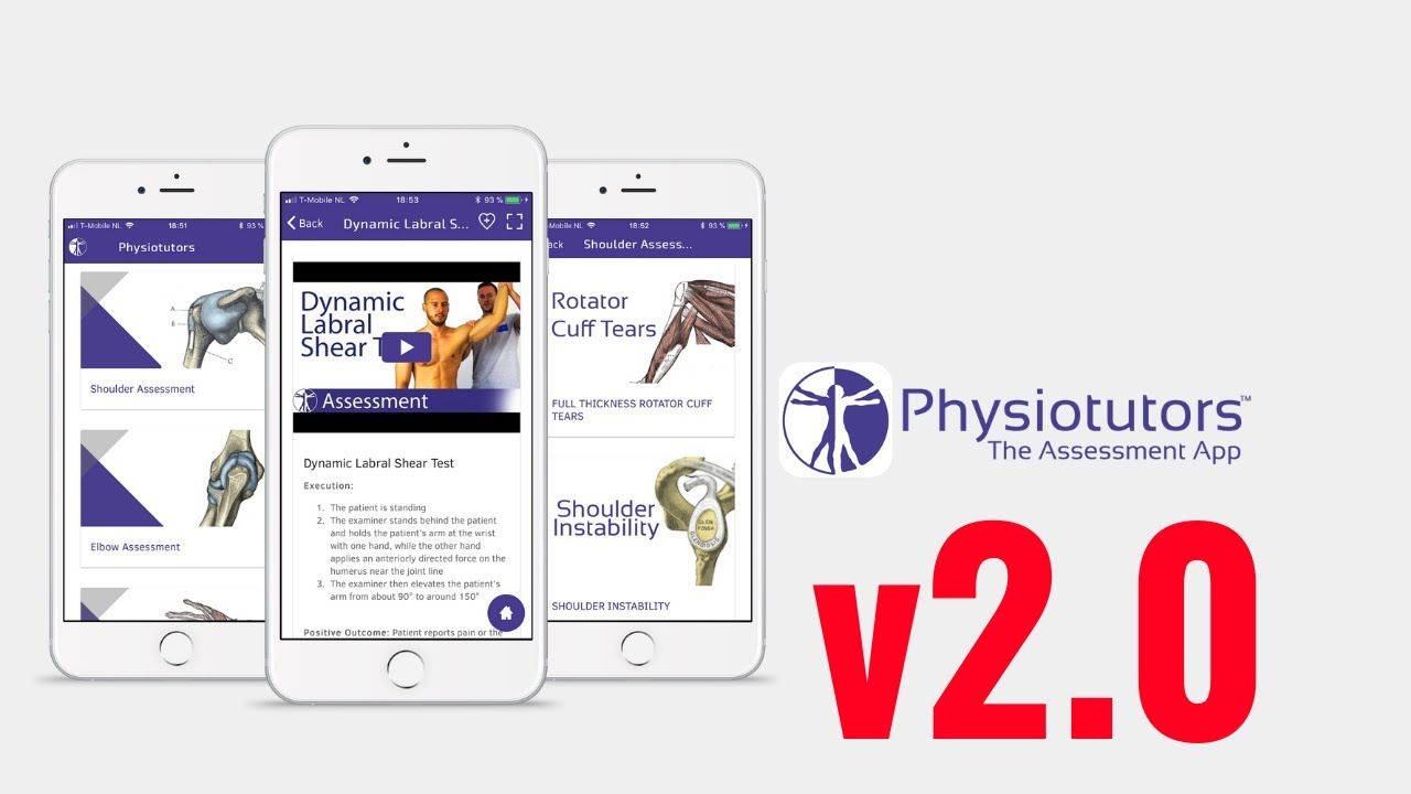 We have updated our Assessment App!