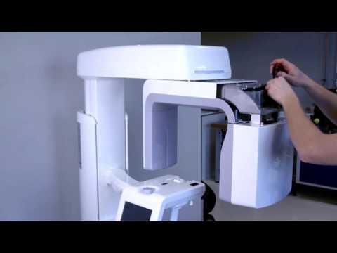 ProVecta S-Pan Service: Frankfurt plane laser, replace and calibrate