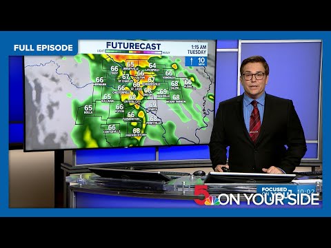 5 On Your Side at 10 - May 18, 2025 (Full Broadcast)