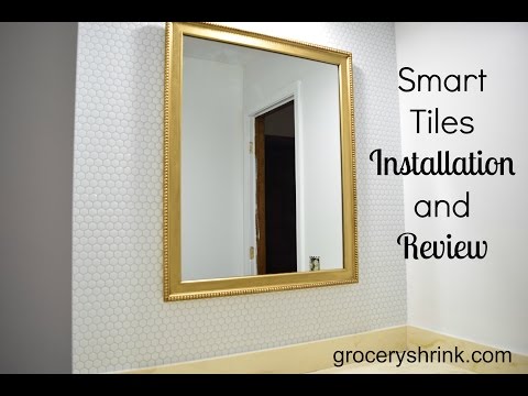 Smart Tiles Installation and Review