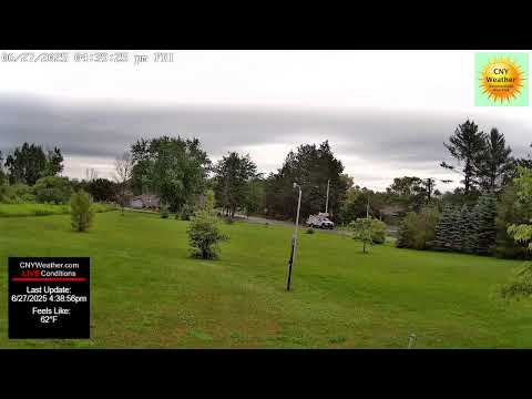 Summer Is Here - Rome, New York Live Weather Camera