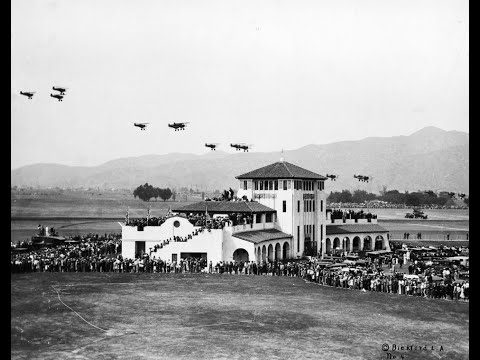 Burbank Airport History