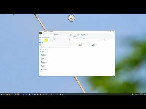 How do I clear my File Explorer Address Bar History? (Windows 10)