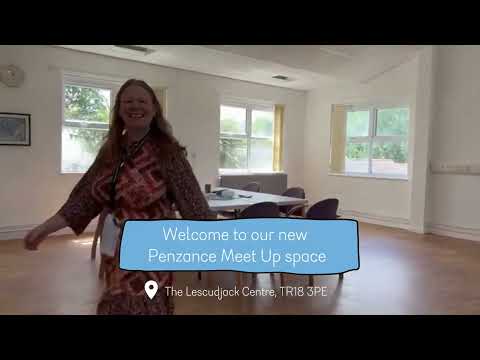 Welcome to our new Penzance Meet Up space
