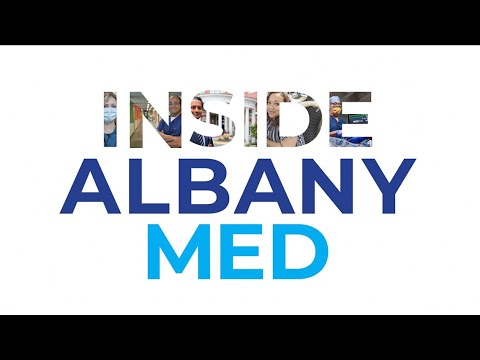 Inside Albany Med: Valerie Cox