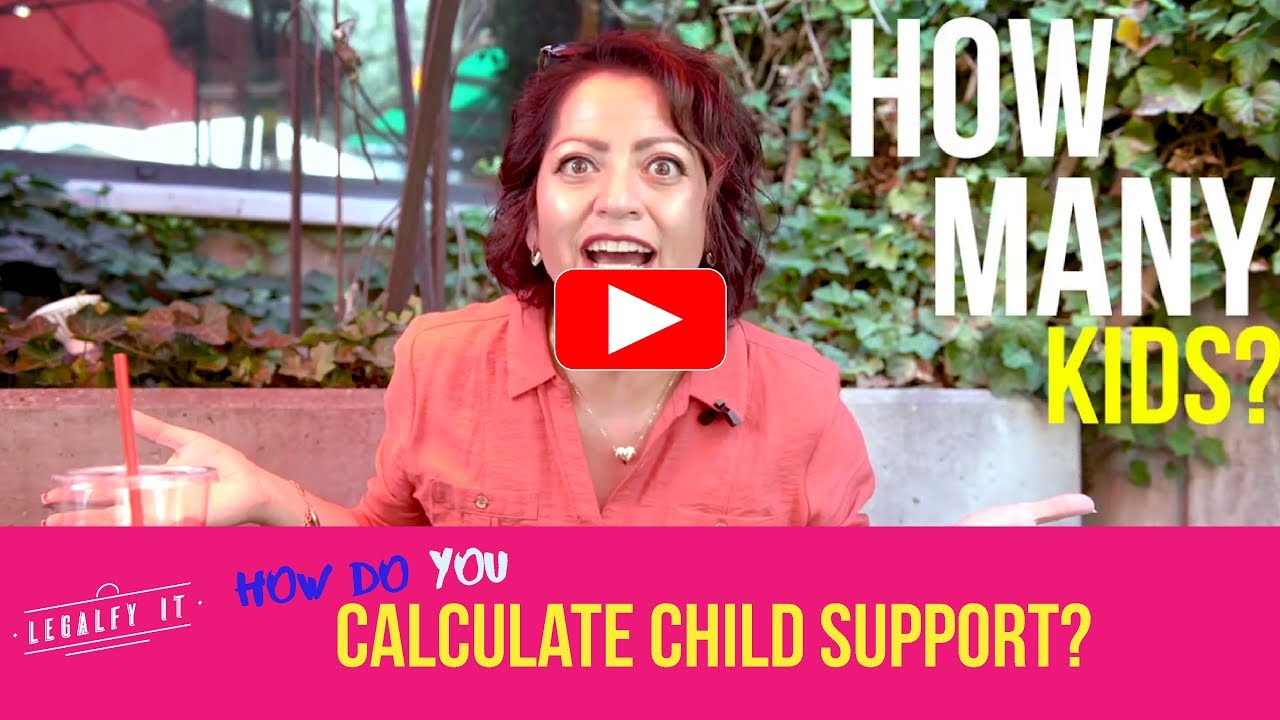 How to calculate child support in New Mexico? | Legalfy It