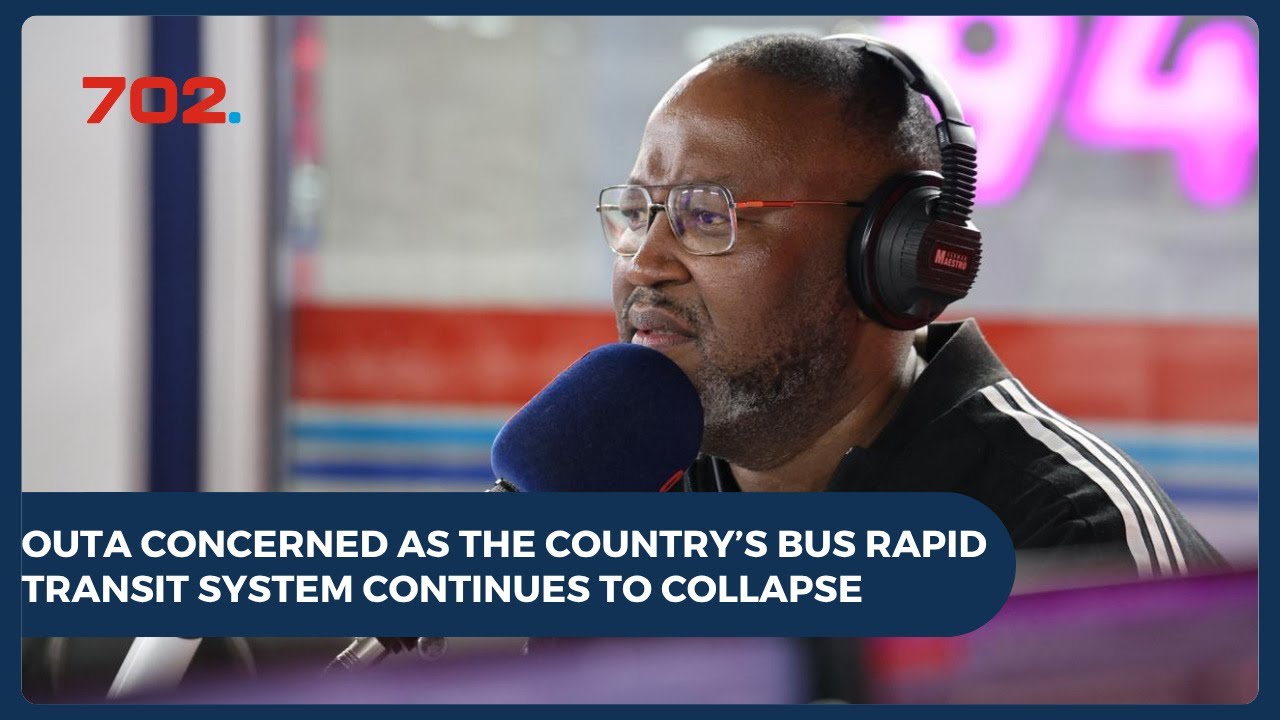 Is the bus rapid transit system failing due to corruption?