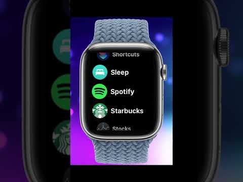 Learn How to Use Spotify on Apple Watch! #shorts