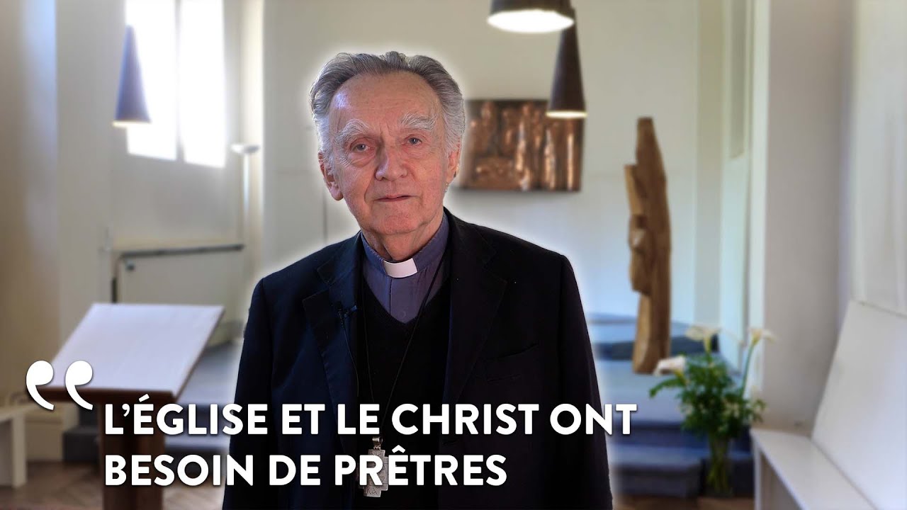 Le dimanche du bon pasteur - Mgr Georges Pontier