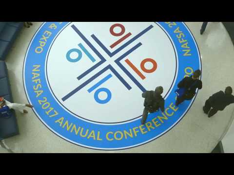 NAFSA 2017 - English Language Institute - College of Staten Island/CUNY
