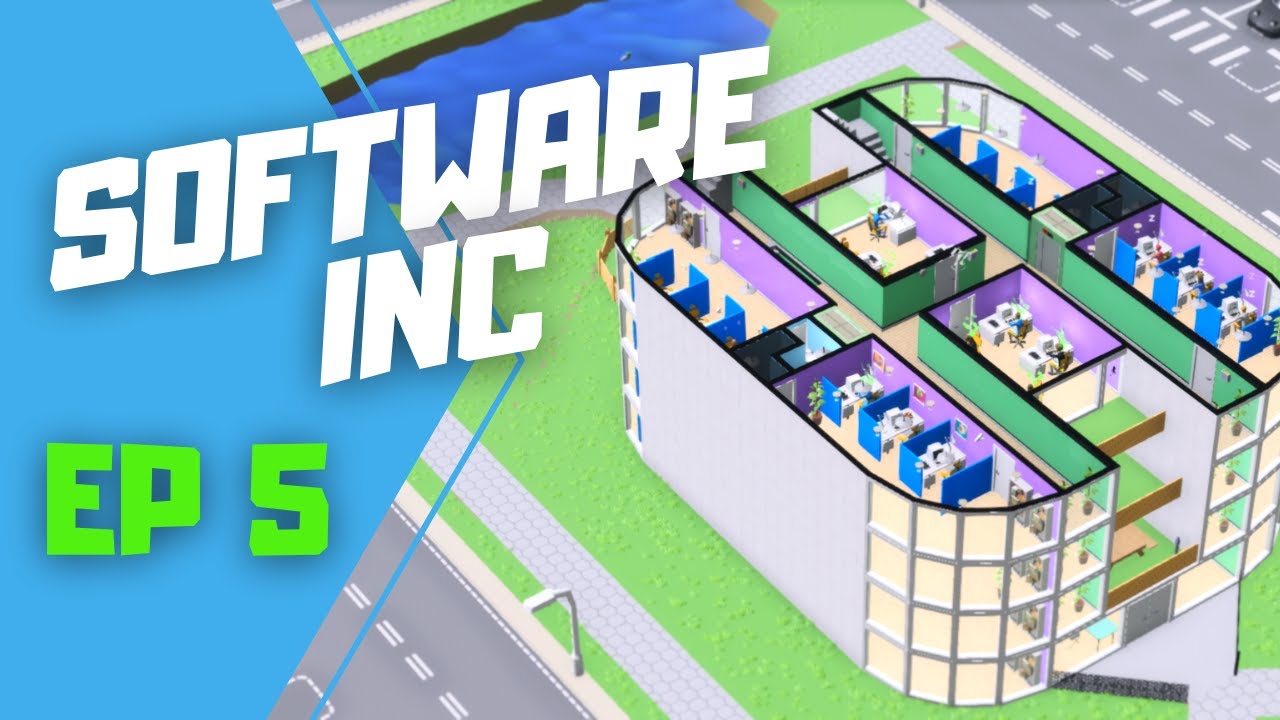 Software Inc | ANOTHER SUCCESS ?? - EP 5