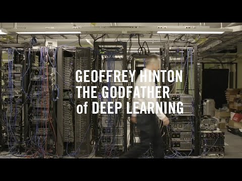 Meet Geoffrey Hinton, U of T’s Godfather of Deep Learning | Kempton - ideas Revolutionary